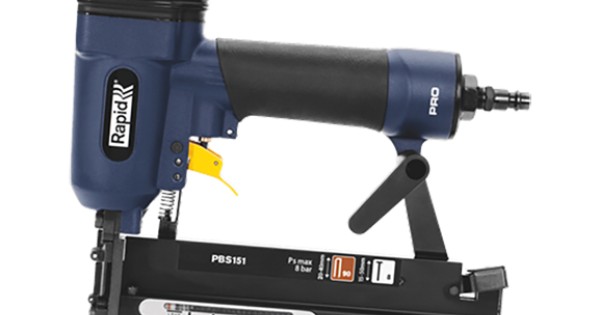 Rapid PBS151 Pneumatic Tackers | BestFix Tackershop
