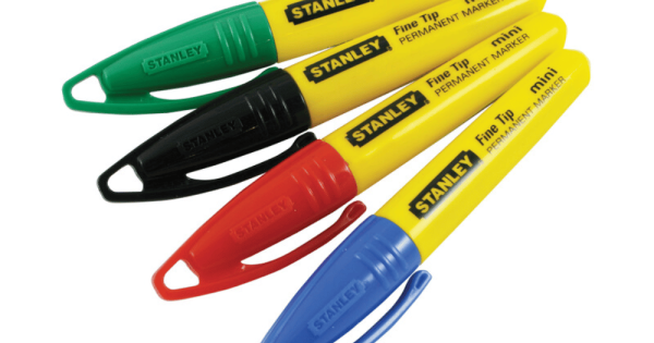 Stanley Mini Markeerstift set |BestFix