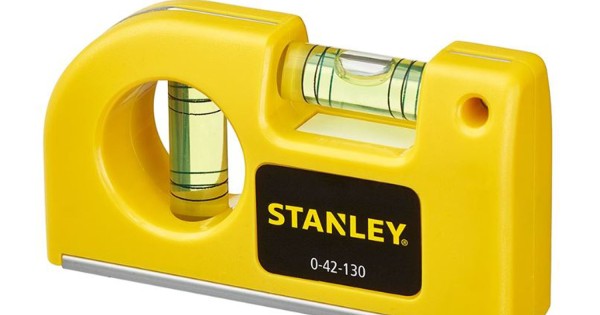 Stanley magnetische zakwaterpas | BestFix Tackershop