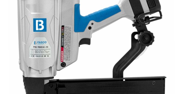 Fasco F70G FENCE | BestFix Tackershop